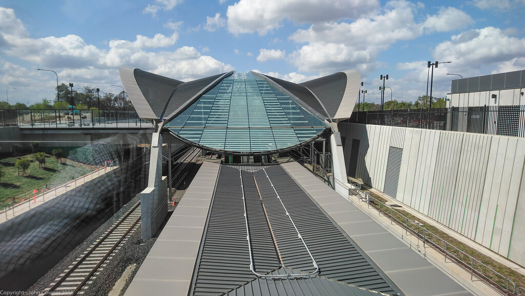 Sydney Metro - AUSTRALIA - EnduroShield Australia